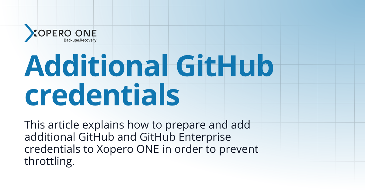 How To Prepare An Additional Account And Personal Access Token In GitHub Enterprise Self-hosted ...